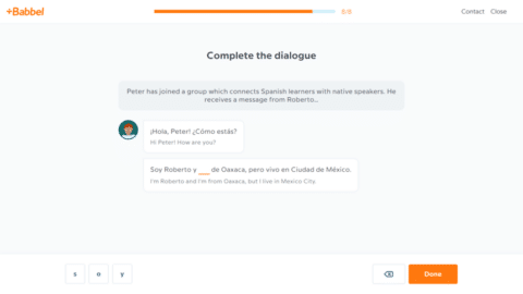 Babbel Spanish Review (Does This App Work?) | Guide2Fluency