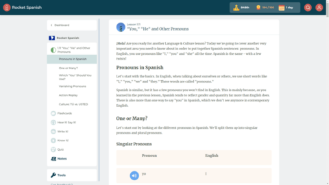 Rocket Spanish Review 2024 (Best Spanish App?)