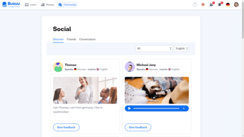Busuu Review 2025 (Is This Language App Worth It?)
