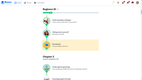 Busuu Review 2024 (Is This Language App Worth It?)