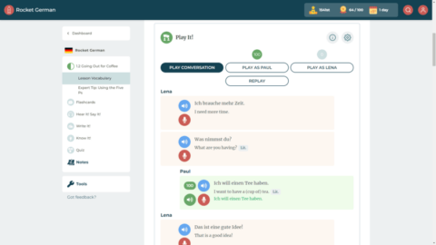 Rocket German Review 2024 (Does It Work?)