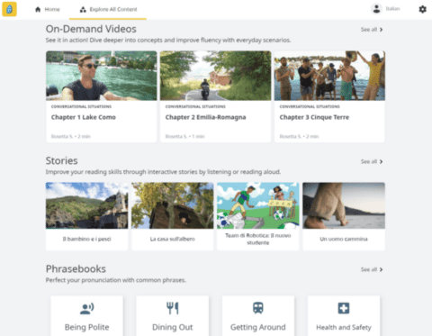 Rosetta Stone Italian Review 2024 (Pros & Cons Explained)